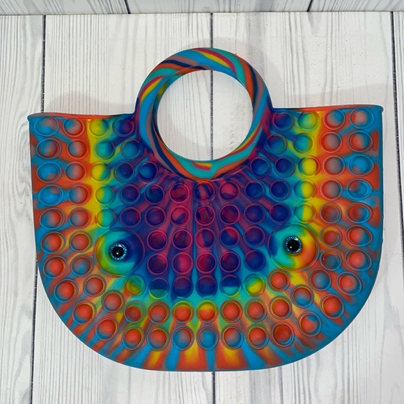 Toys | Fidget Pop Purse | Poshmark